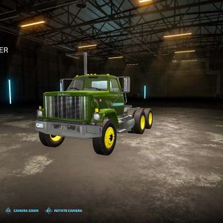 GMC Brigadier V1.0.0.0 - FS25 / FS22 Mod
