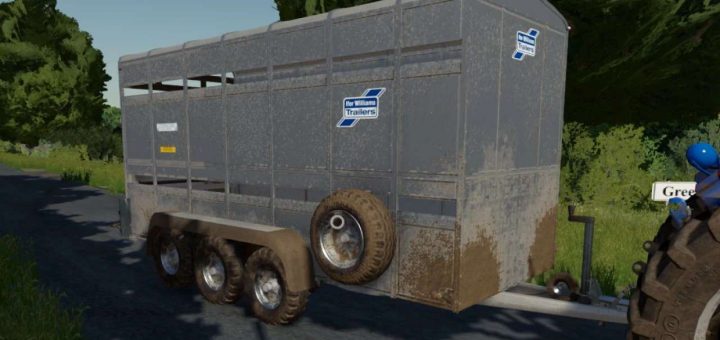 Farming Simulator 22 Trailers mods | FS22 Trailers mods