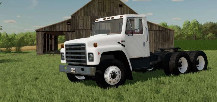 Farming Simulator 22 Trucks mods | FS22 Trucks mod