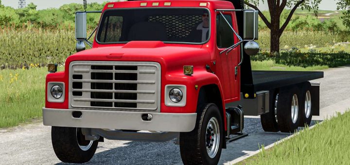 Farming Simulator 22 Trucks mods | FS22 Trucks mod