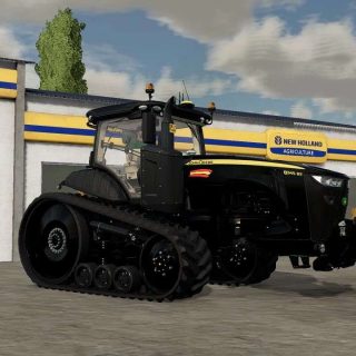 John Deere 8rt ESP SPEC v2.0.0.0 - FS25 / FS22 Mod
