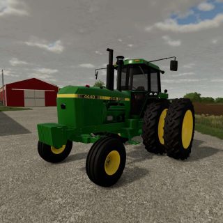 John Deere SG Pack v1.0.0.0 - FS25 / FS22 Mod