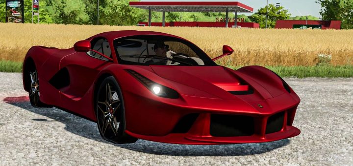 Farming Simulator 22 Cars mods | FS22 Cars mods