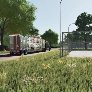 LAKE PROVIDENCE LA 4X MULTIFRUIT - TP/CONSTRUCTION MAP V6.14.2.3 - FS25 ...