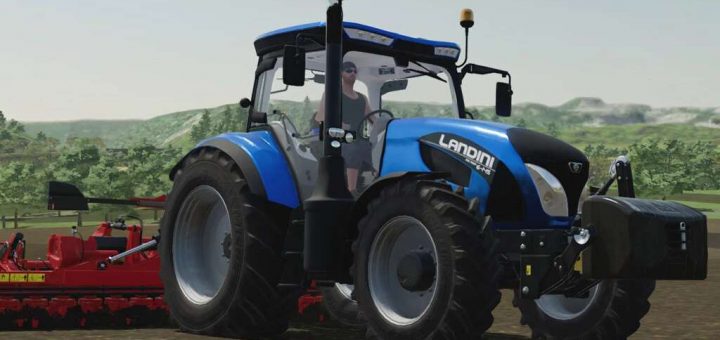 Adjustable Mirrors Mods | FS22 Mods | Farming Simulator 22 Mods