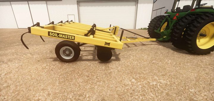 Farming Simulator 22 Implements mods | FS22 Implements mod