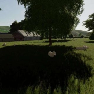 Letton Farm 22 Map v1.0.0.0 - FS25 / FS22 Mod
