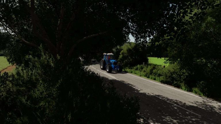 Letton Farm 22 Map v1.2.0.0 - FS25 / FS22 Mod