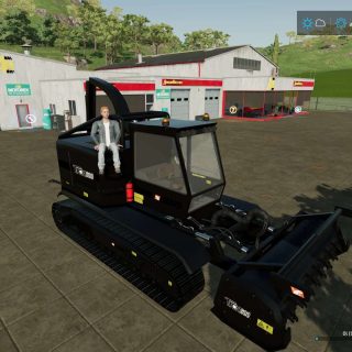 LIAZRD TREX600 V1.0.0.3 - FS25 / FS22 Mod