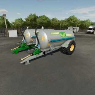 Lizard 2200G Slurry Tanker v1.0.0.0 - FS25 / FS22 Mod