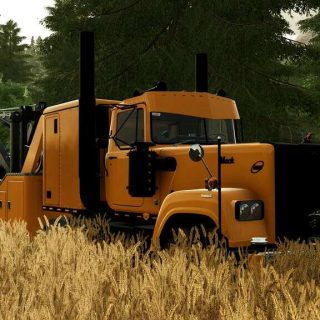 MACK Superliner X v1.2.0.0 - FS25 / FS22 Mod