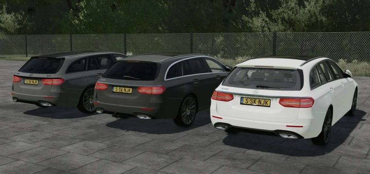 Farming Simulator 22 Cars mods | FS22 Cars mods