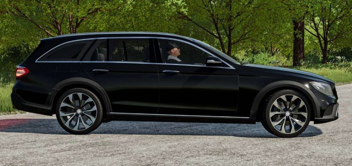 Farming Simulator 22 Cars mods | FS22 Cars mods