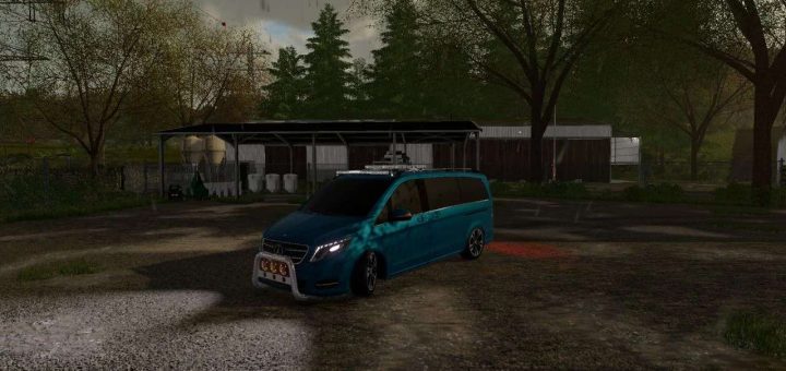 Configuring Windows Tint Mods | FS22 Mods | Farming Simulator 22 Mods