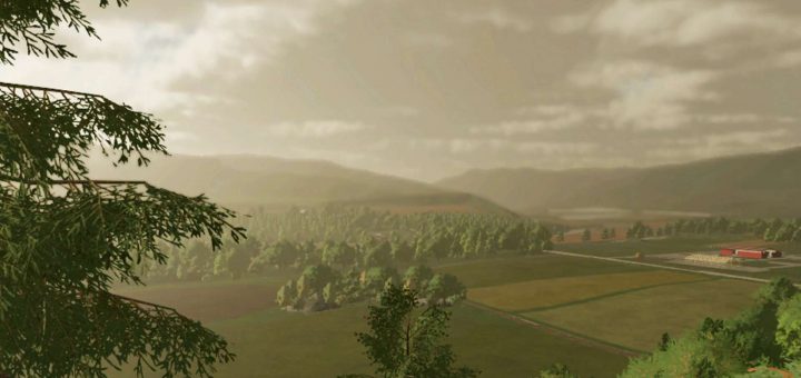 Map Middleburgh Mods | FS22 Mods | Farming Simulator 22 Mods