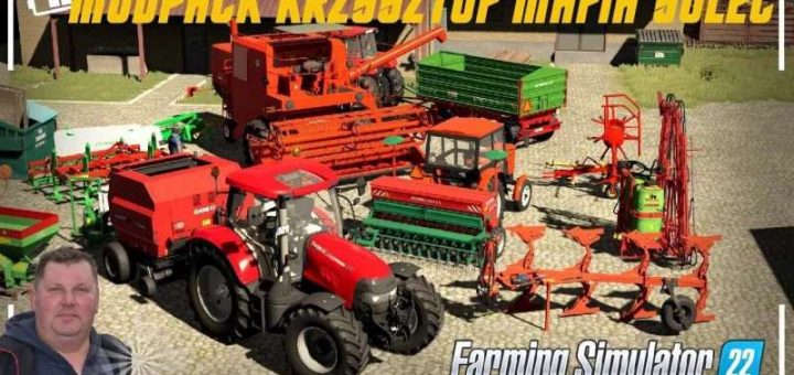 Farming Simulator 22 Mods Packs | FS22 Mods Packs