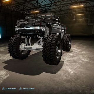 MonsterMax v1.1.0.0 - FS25 / FS22 Mod