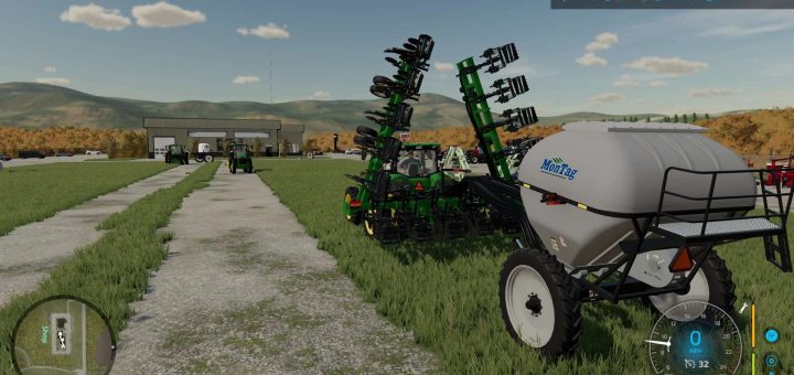 Farming Simulator 22 Implements mods | FS22 Implements mod