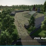 Mudy map v1.0.0.0 - FS25 / FS22 Mod