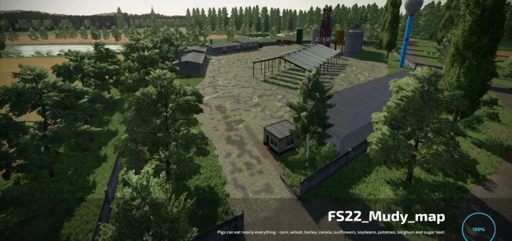 Farming Simulator 22 Maps mods | FS22 Maps mods