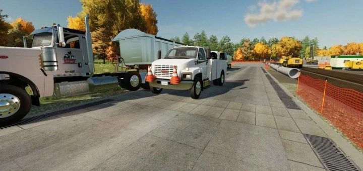 Farming Simulator 22 Maps mods | FS22 Maps mods