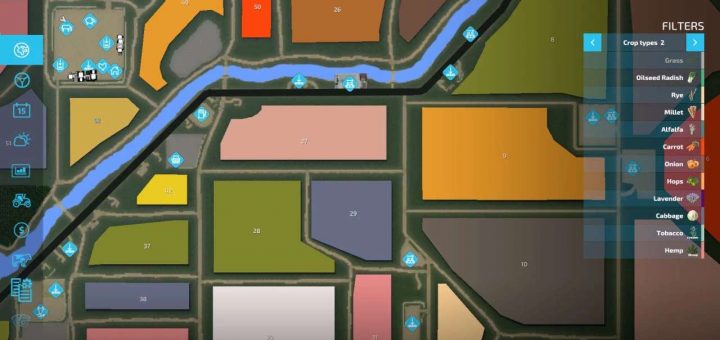 Added Tobacco Mods | FS22 Mods | Farming Simulator 22 Mods