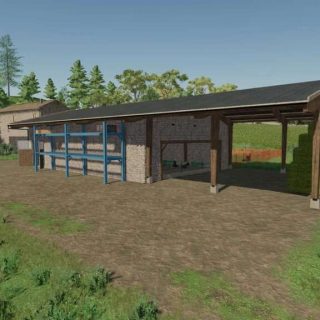 Carriage House Mods | FS22 Mods | Farming Simulator 22 Mods