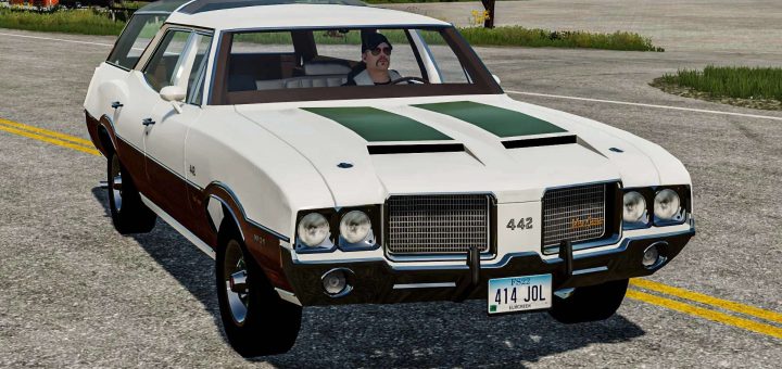 Farming Simulator 22 Cars mods | FS22 Cars mods