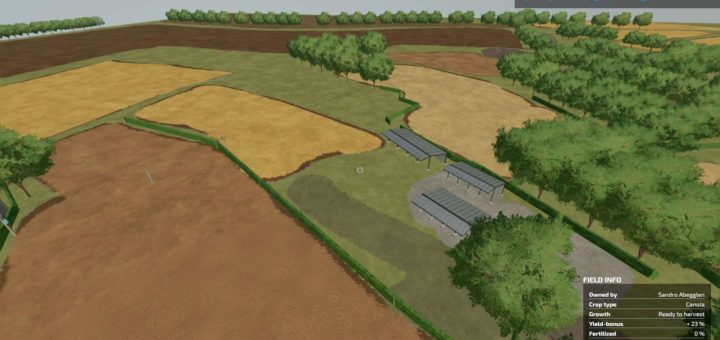 Farming Simulator 22 Maps mods | FS22 Maps mods