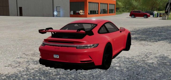 Farming Simulator 22 Cars mods | FS22 Cars mods