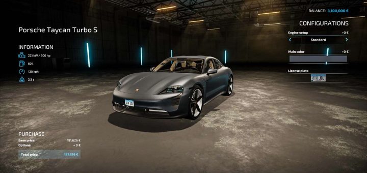 Farming Simulator 22 Cars mods | FS22 Cars mods