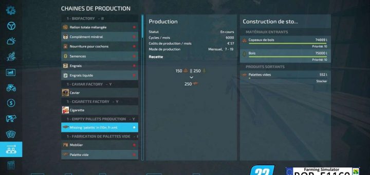 Farming Simulator 22 Objects mods | FS22 Objects mods