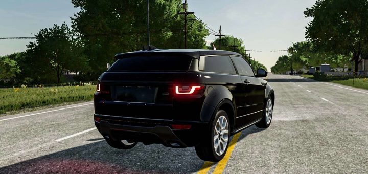 Farming Simulator 22 Cars mods | FS22 Cars mods