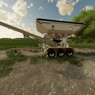 Seed Runner 3755 XL v1.0.0.0 - FS25 / FS22 Mod