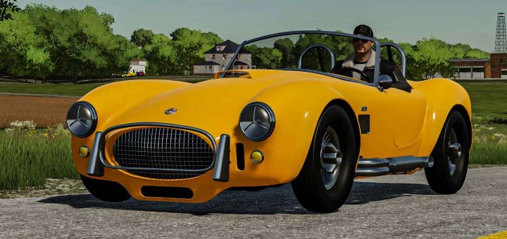 Farming Simulator 22 Cars mods | FS22 Cars mods