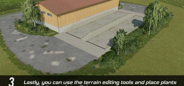Farming Simulator 22 Objects mods | FS22 Objects mods