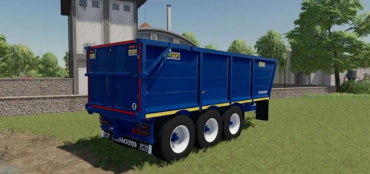 Smyth Super Cube Mods | FS22 Mods | Farming Simulator 22 Mods