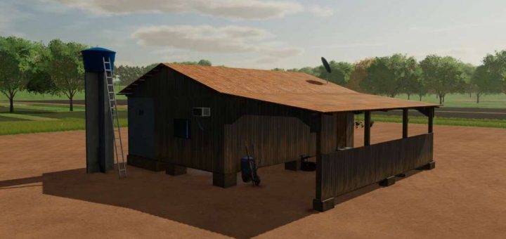 Brazil Mods | FS22 Mods | Farming Simulator 22 Mods
