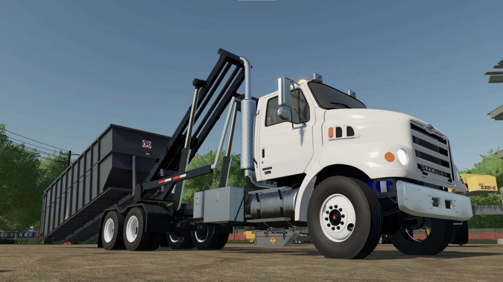 Sterling Truck v1.0.0.0 - FS25 / FS22 Mod