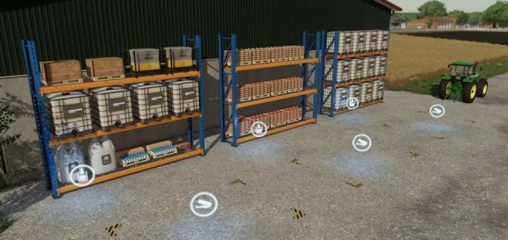 Farming Simulator 22 Objects mods | FS22 Objects mods