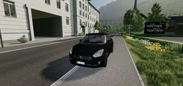 TV Mods | FS22 Mods | Farming Simulator 22 Mods