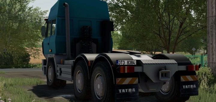 Farming Simulator 22 Trucks mods | FS22 Trucks mod