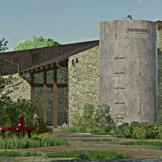 The Nutons Hedge v1.0.0.0 - FS25 / FS22 Mod