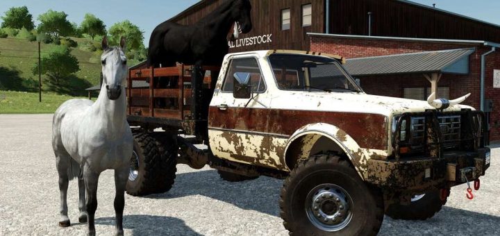 Lizard Motors Mods | FS22 Mods | Farming Simulator 22 Mods