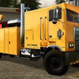 TLX Service Pack v1.0.0.0 - FS25 / FS22 Mod