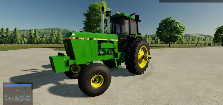 Farming Simulator 22 Tractor Mods | FS22 Tractors Mods