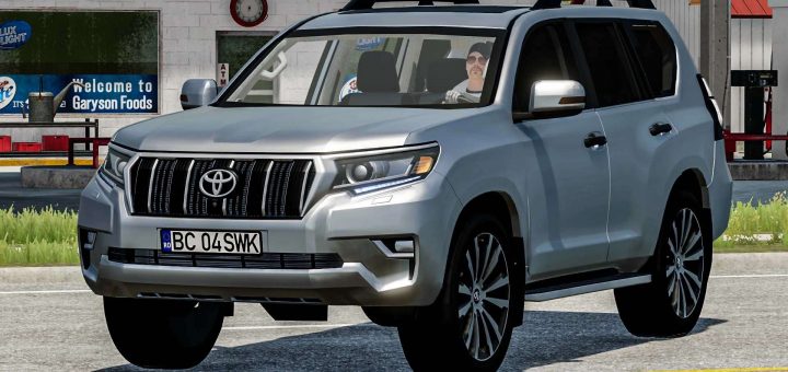 Farming Simulator 22 Cars mods | FS22 Cars mods