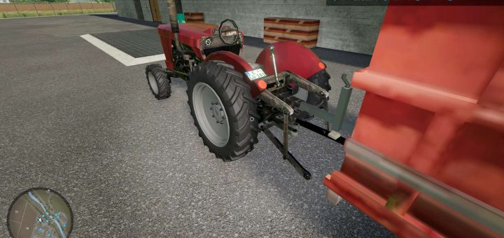 Farming Simulator 22 Tractor Mods | FS22 Tractors Mods