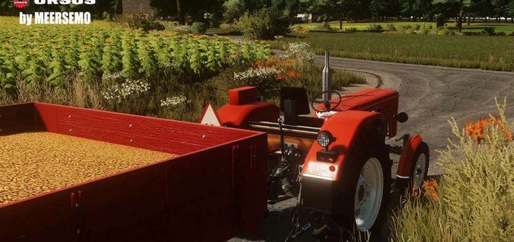 Warning Triangle Mods | FS22 Mods | Farming Simulator 22 Mods