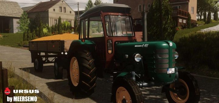 TUR Mods | FS22 Mods | Farming Simulator 22 Mods
